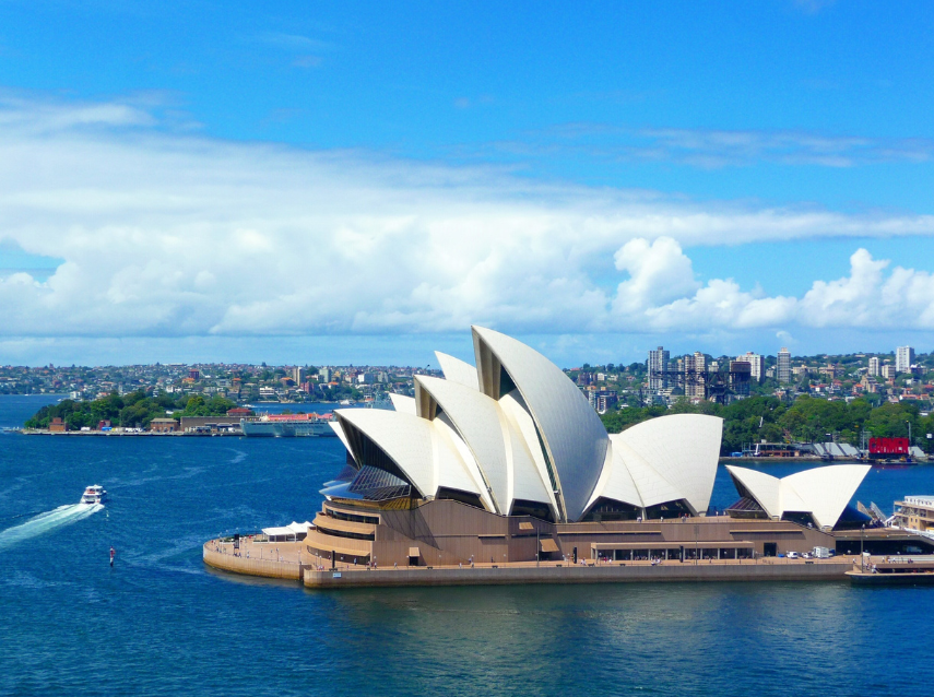 Australian Landmarks